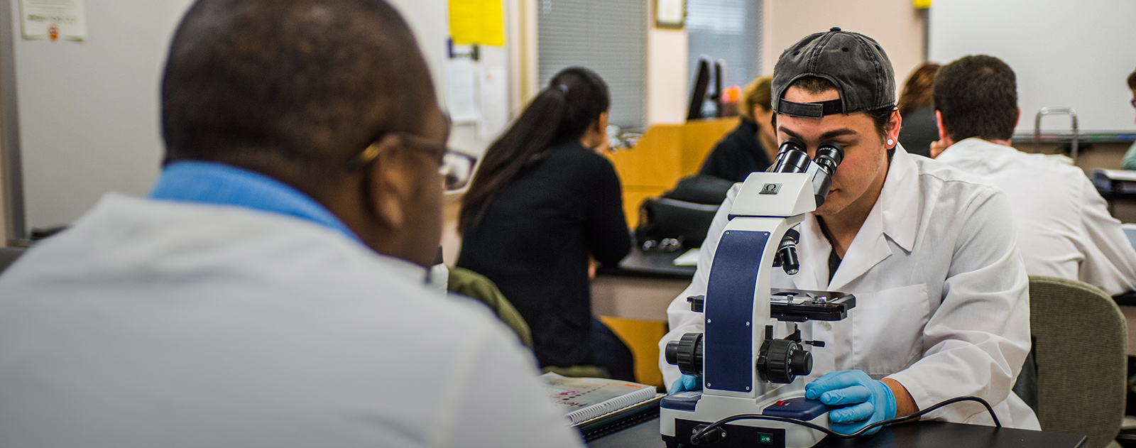 Health Professions | RACC